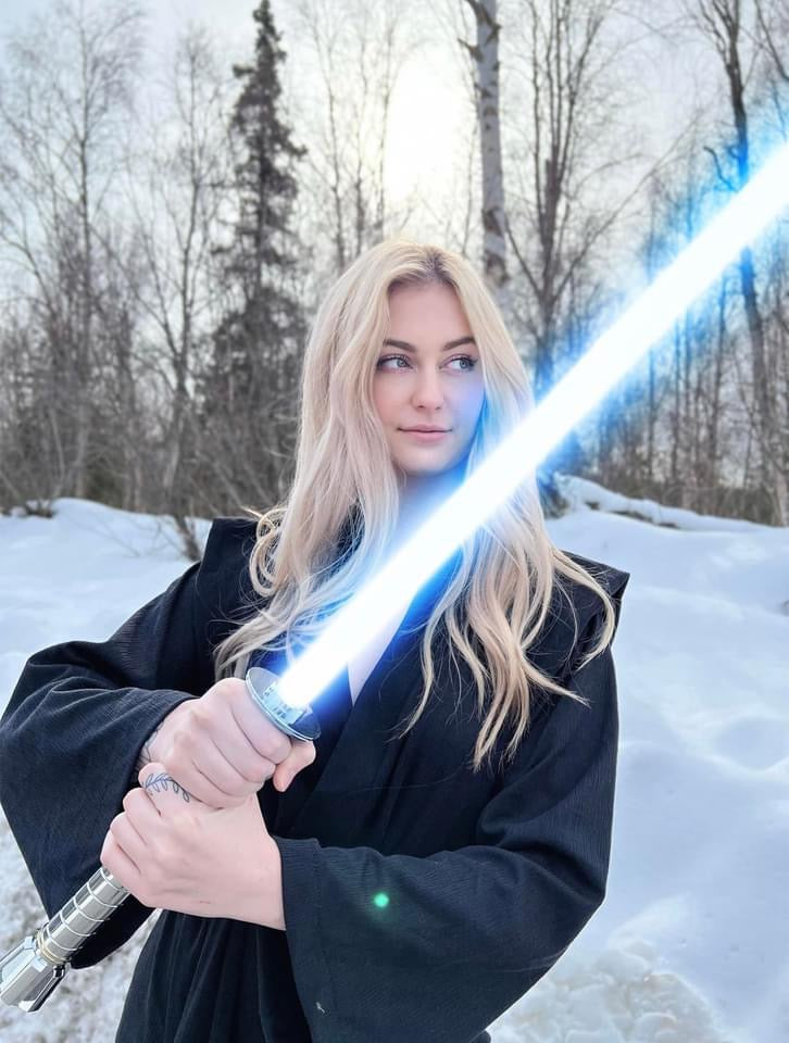 6th Annual Holiday Event – Rebel Sabers